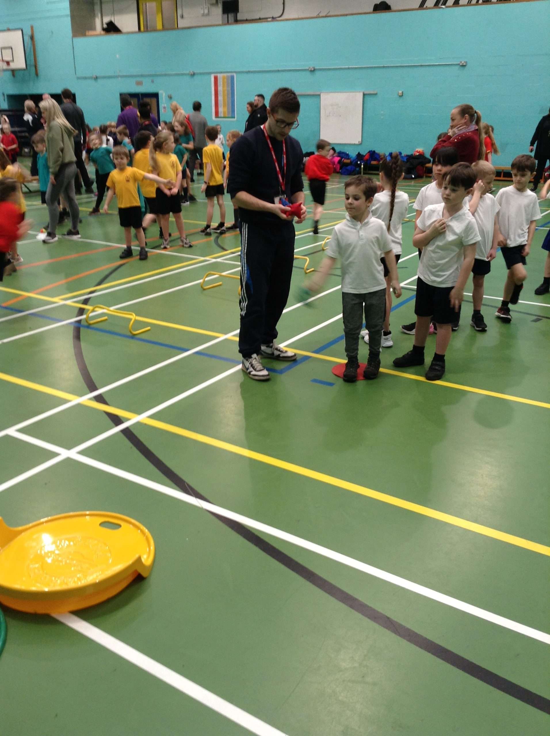 PE Competitions|Forefield Community