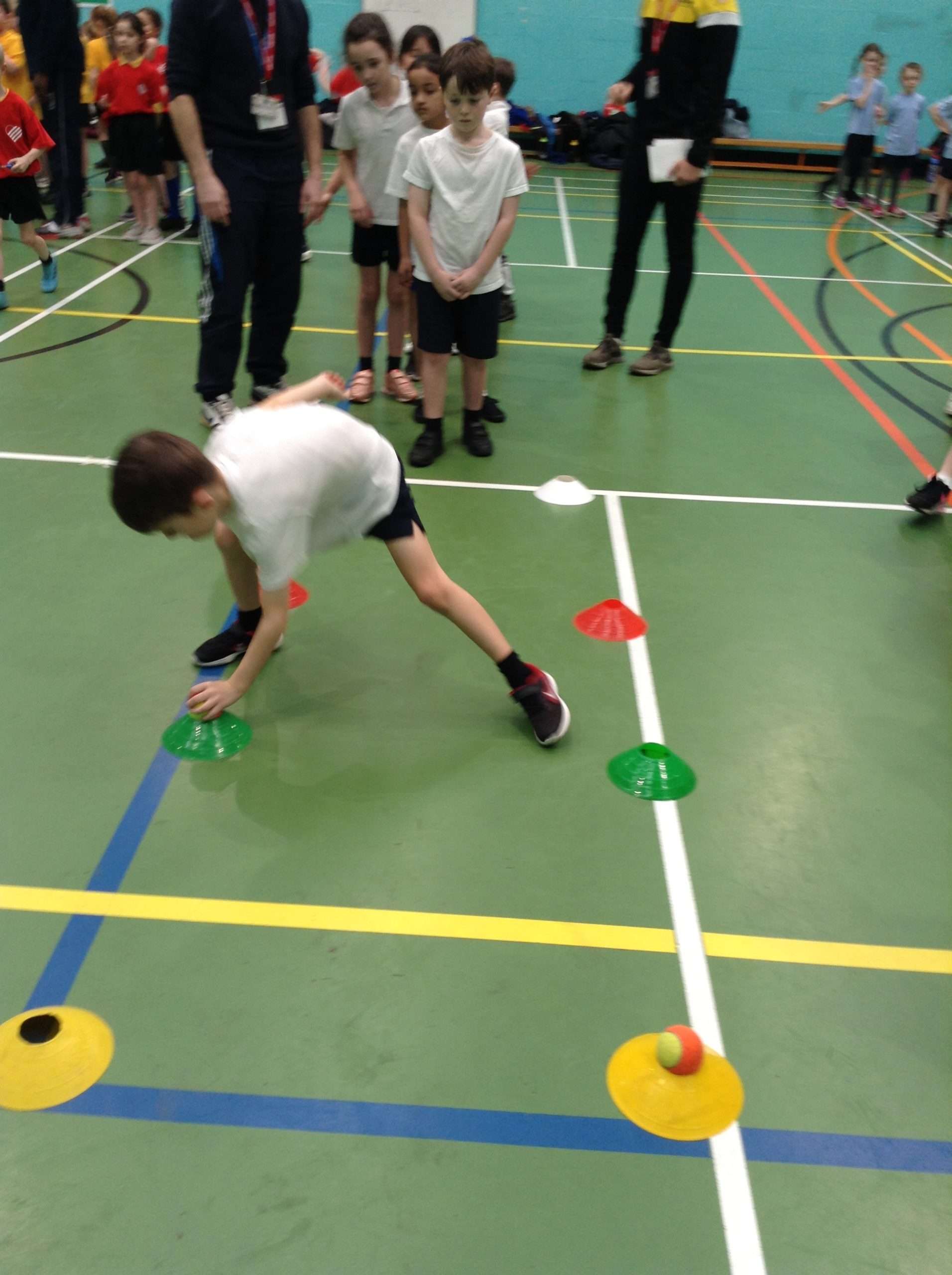 PE Competitions|Forefield Community