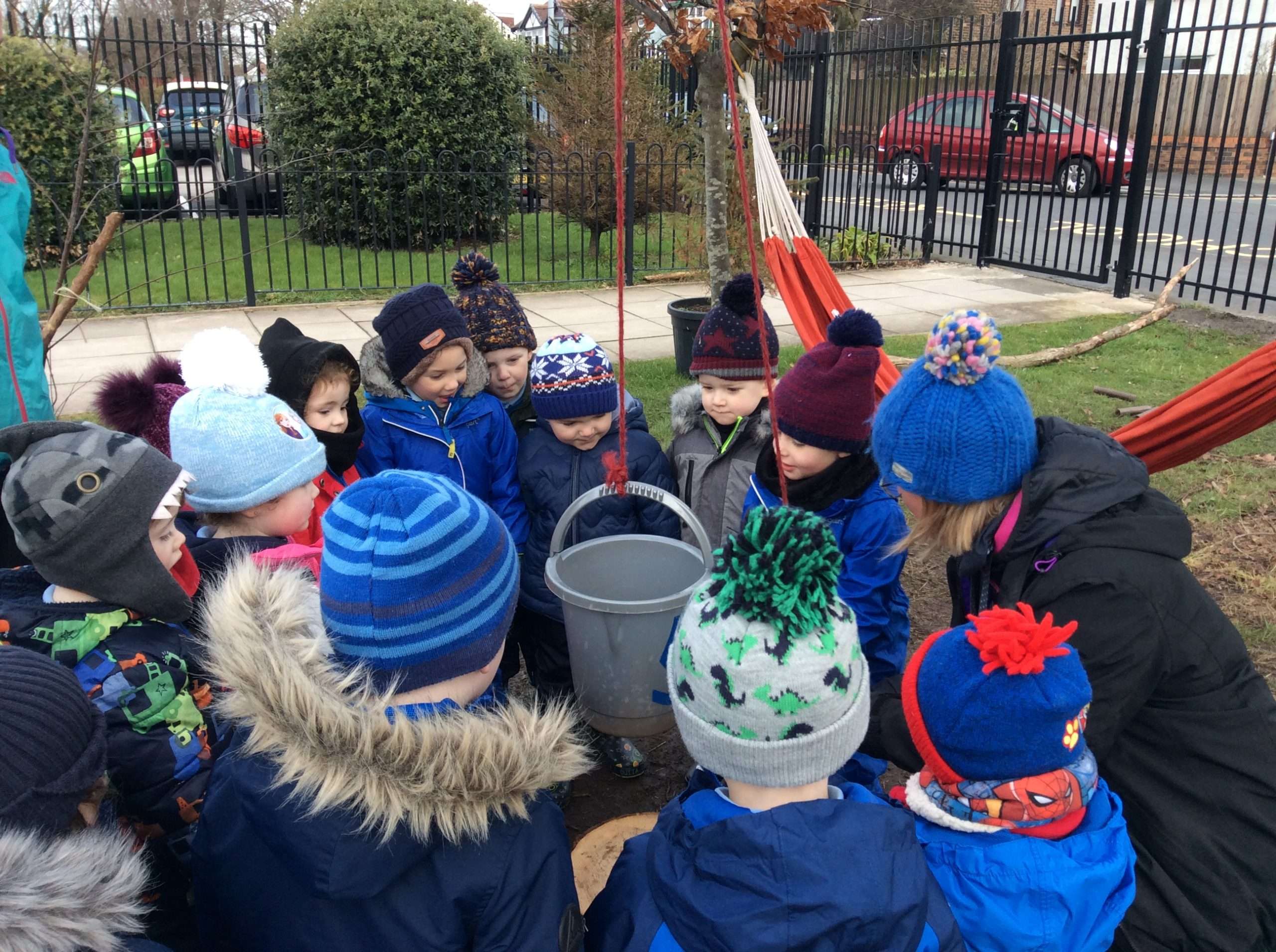 Forest School|Forefield Community
